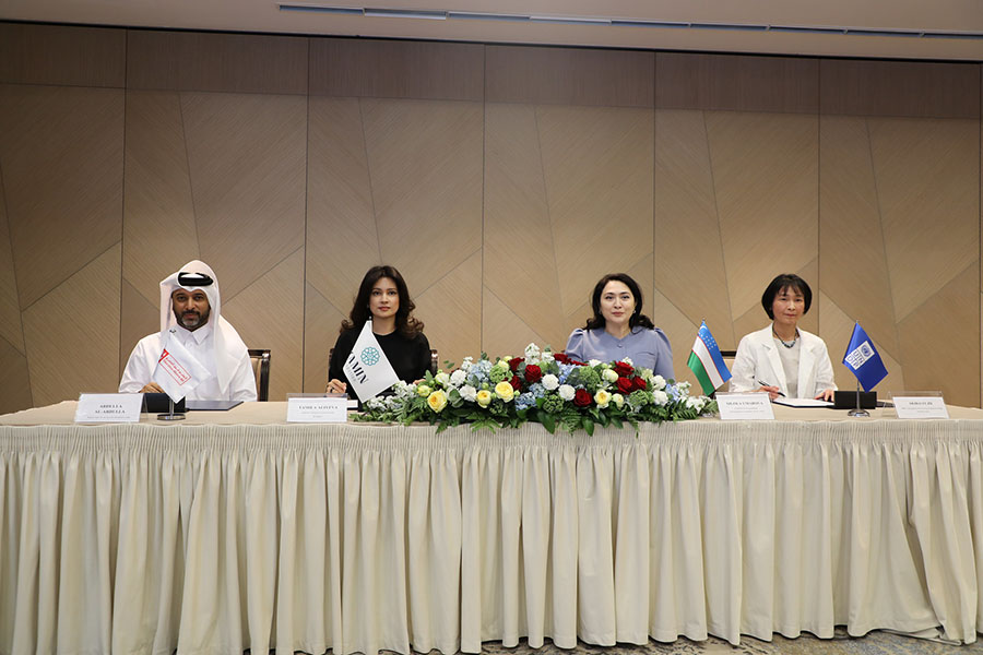 EAA Foundation and UNDP Partner to Empower 1.3 million Uzbekistan Youth Through Climate Action ...